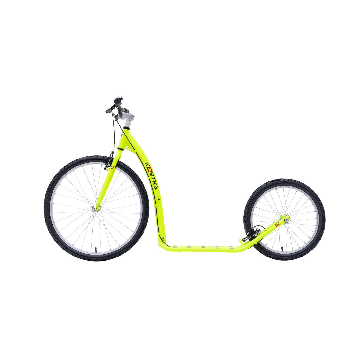 Koloběžka KOSTKA TOUR FUN (G6)